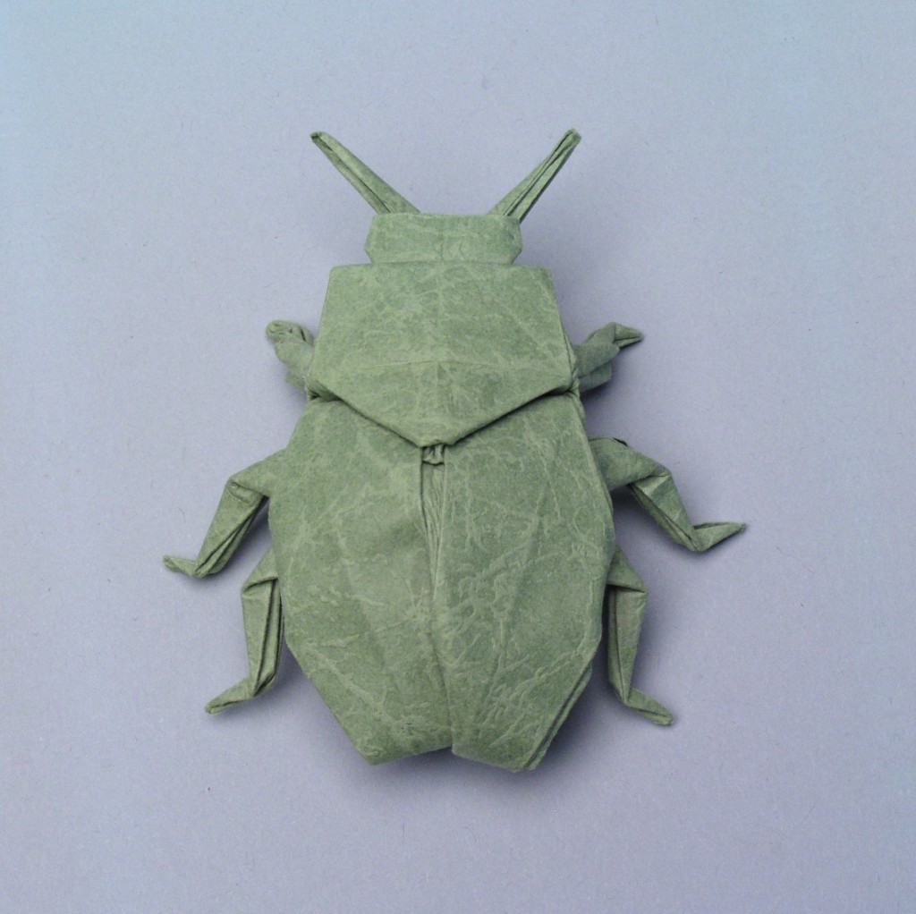 Scarab Beetle, Opus 287