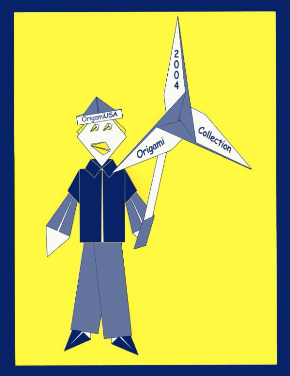 OrigamiUSA Origami Collection 2004