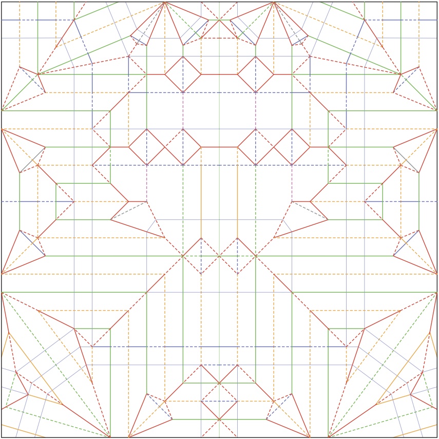 Crease Patterns